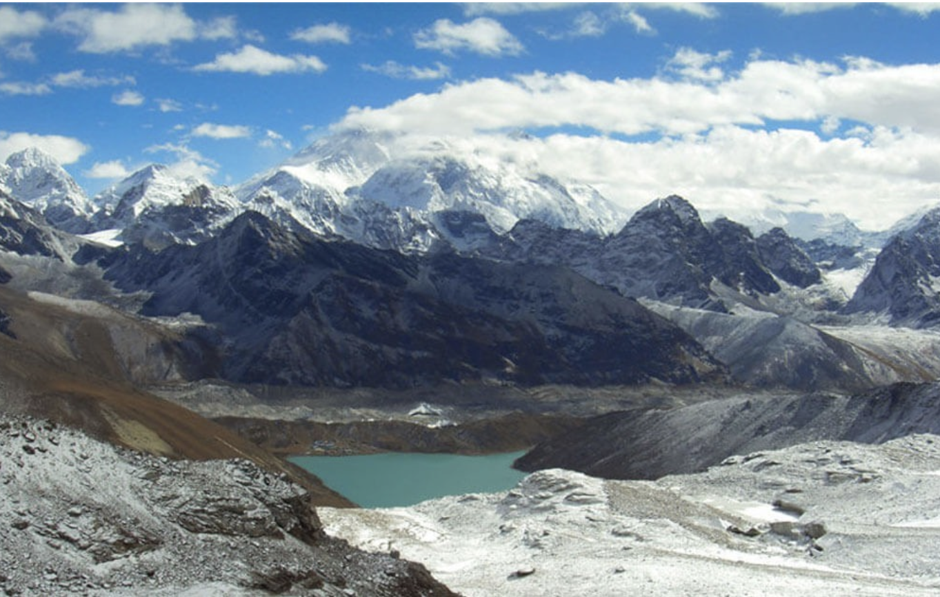 Exploring the Himalayas: Renjo La Pass, Three Passes Trek, and Kongma La Pass: — Exploratory ...